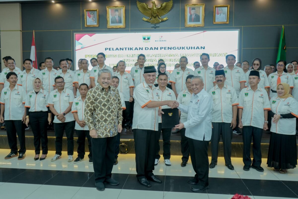 Menyigi Peran Strategis KORMI bagi Sektor Pariwisata Sumbar