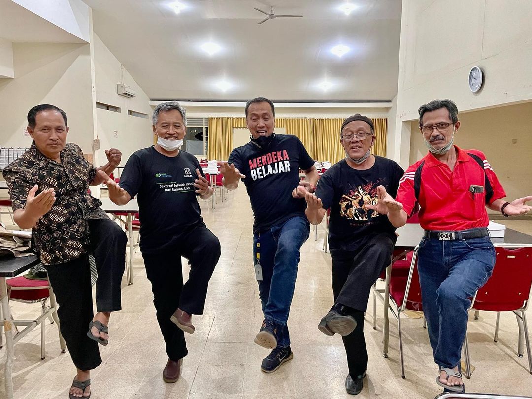 Bukik Setiawan: Perubahan Pendidikan Berhasil Saat Orangtua Tidak Tanya ...