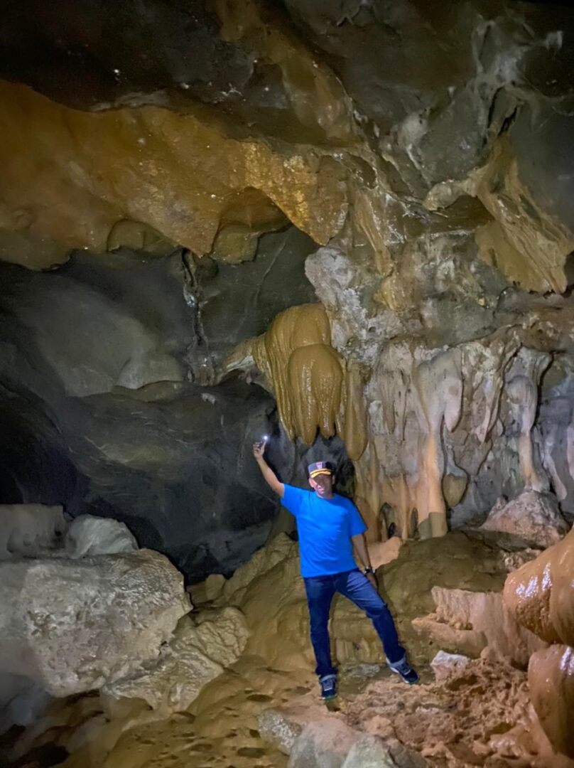 Dinas Pariwisata Kota Padang Susun DED untuk Goa Kelelawar