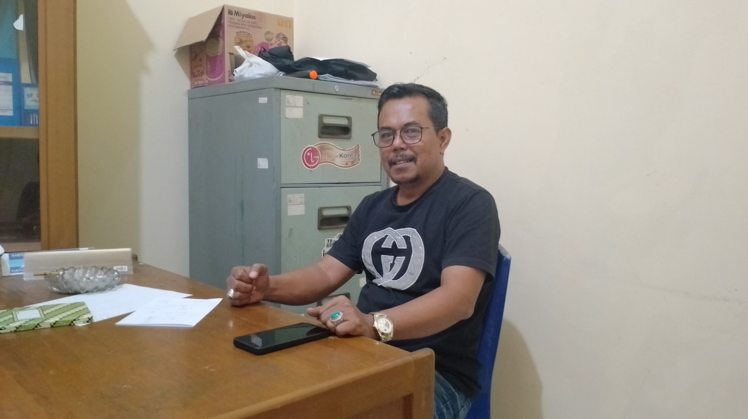 Demokrat Padang Siap Bertarung untuk Pemilu 2024