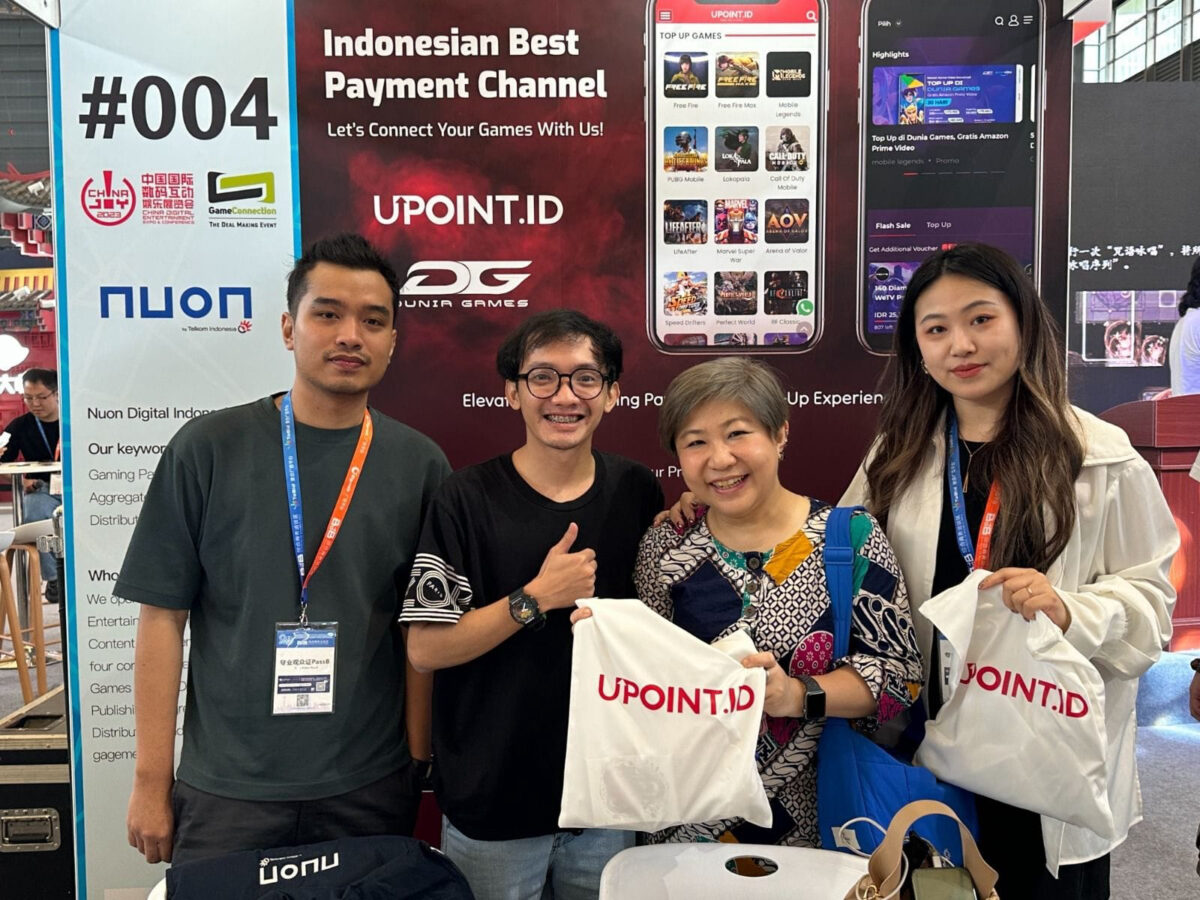 Telkom Perkenalkan Potensi Gim Digital UPOINT.ID dan Dunia Games di ...