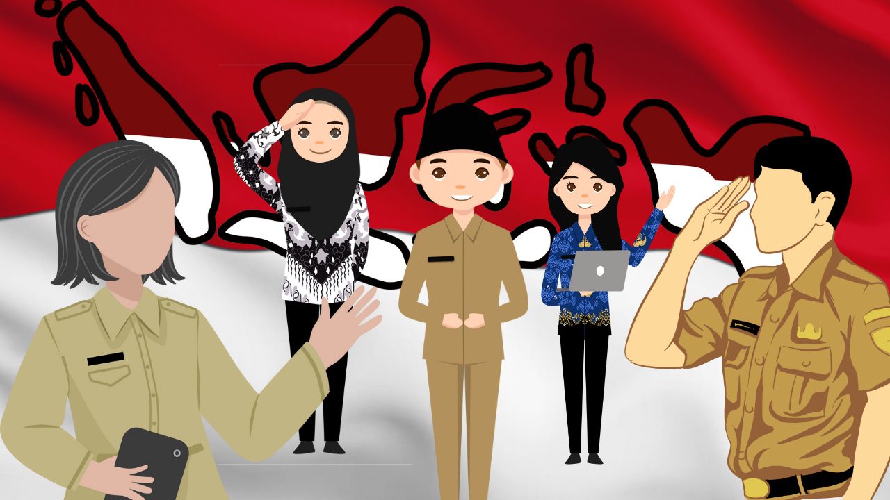 Mengawal Netralitas ASN Menuju Pemilu 2024