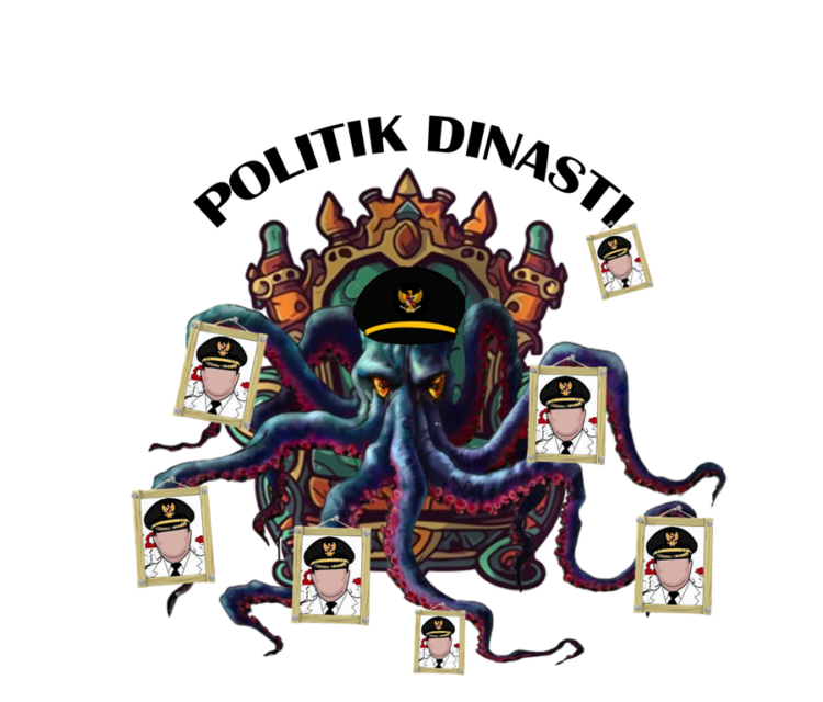 Politik Dinasti, Racun Mematikan bagi Iklim Demokrasi