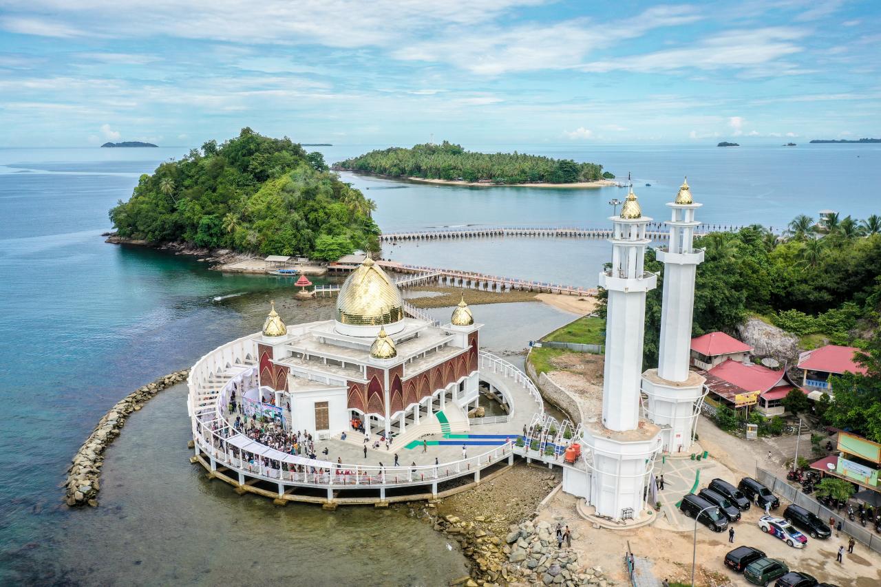 Akselerasi Memacu Wisata Halal Sumbar