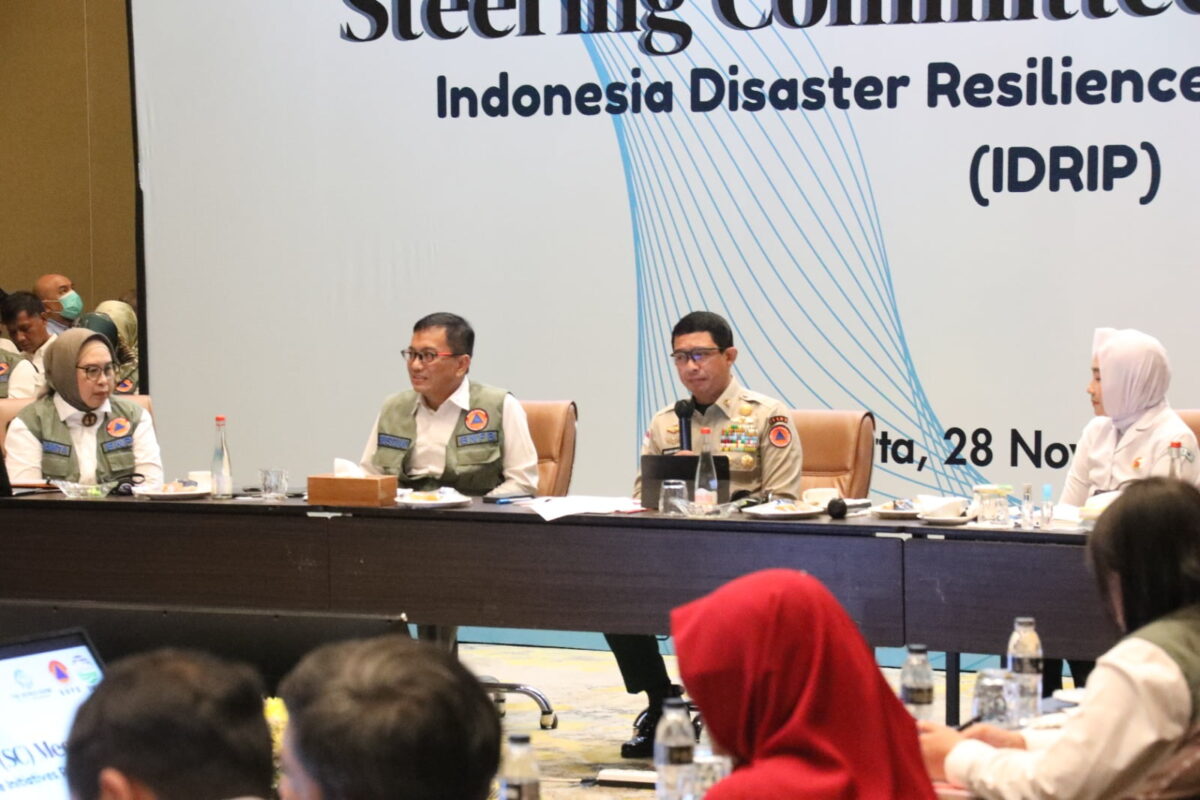 Pemerintah Usulkan Perpanjangan IDRIP Guna Optimalkan Ketangguhan ...