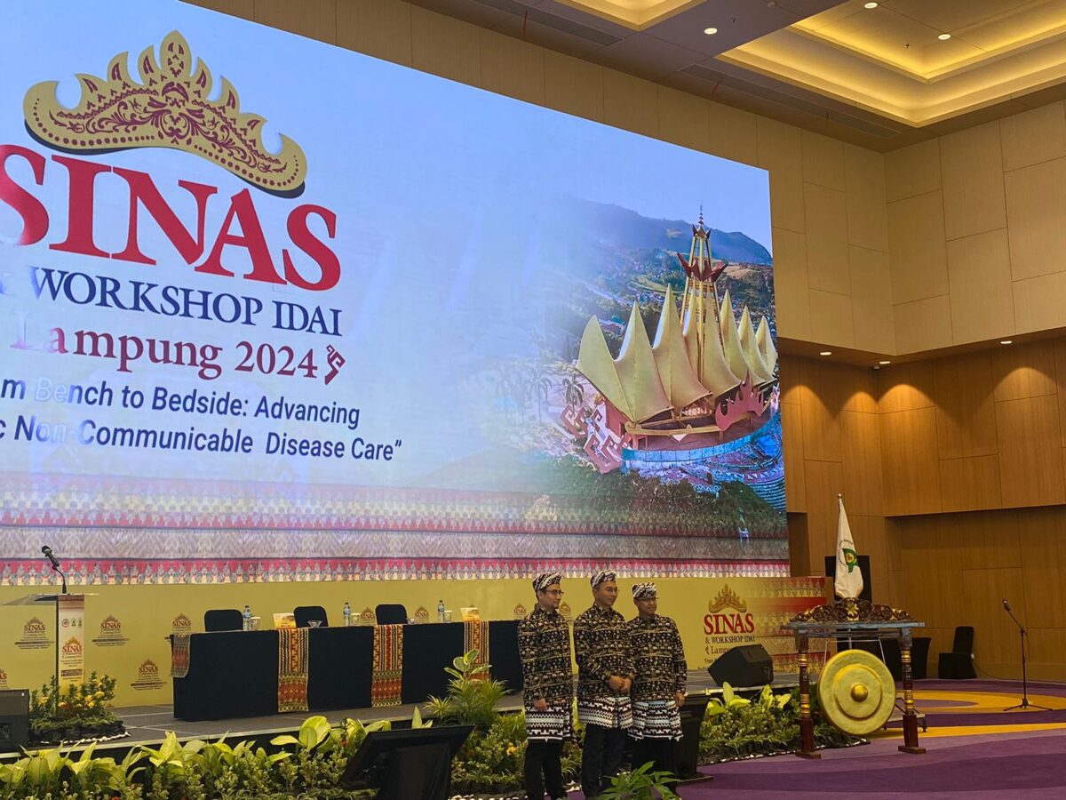 IDAI Gelar Simposium Nasional 2024 di Lampung: Sosialisasikan Perubahan ...