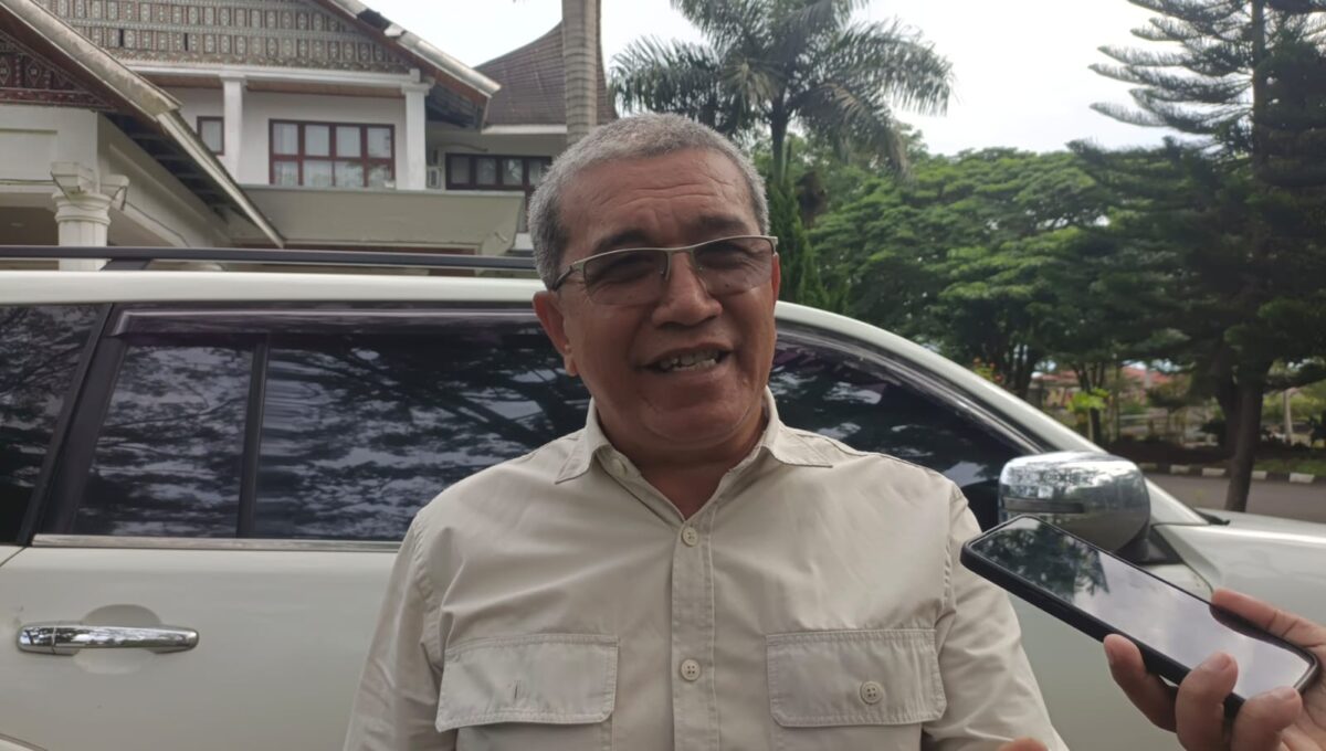 Nama Ahmad Fadly Syuir Syam Mengapung, Demokrat Tanah Datar Siap Pasang ...