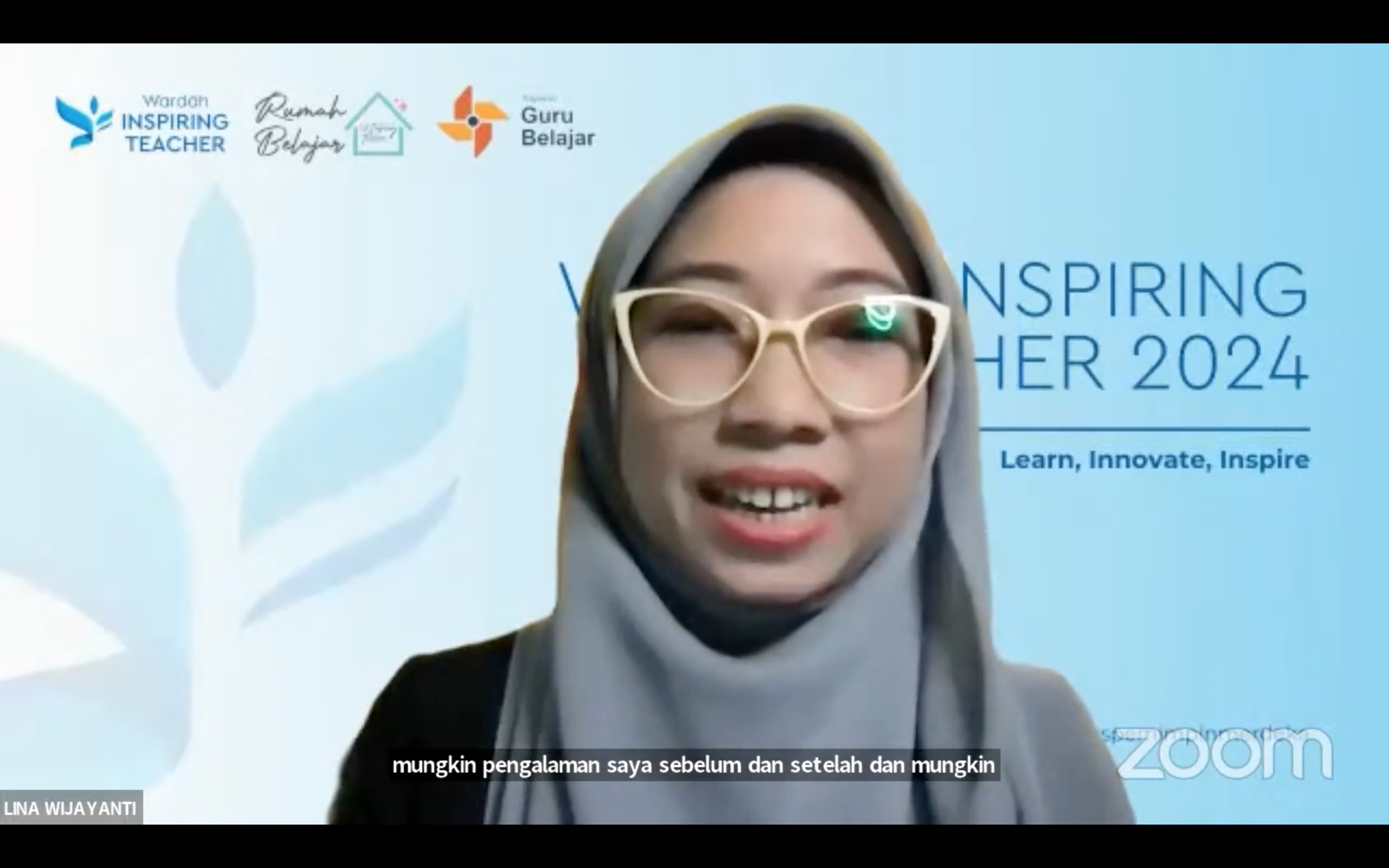 6000 Guru Ikut Onboarding WIT 2024: Guru Tidak Bisa Berhenti Belajar