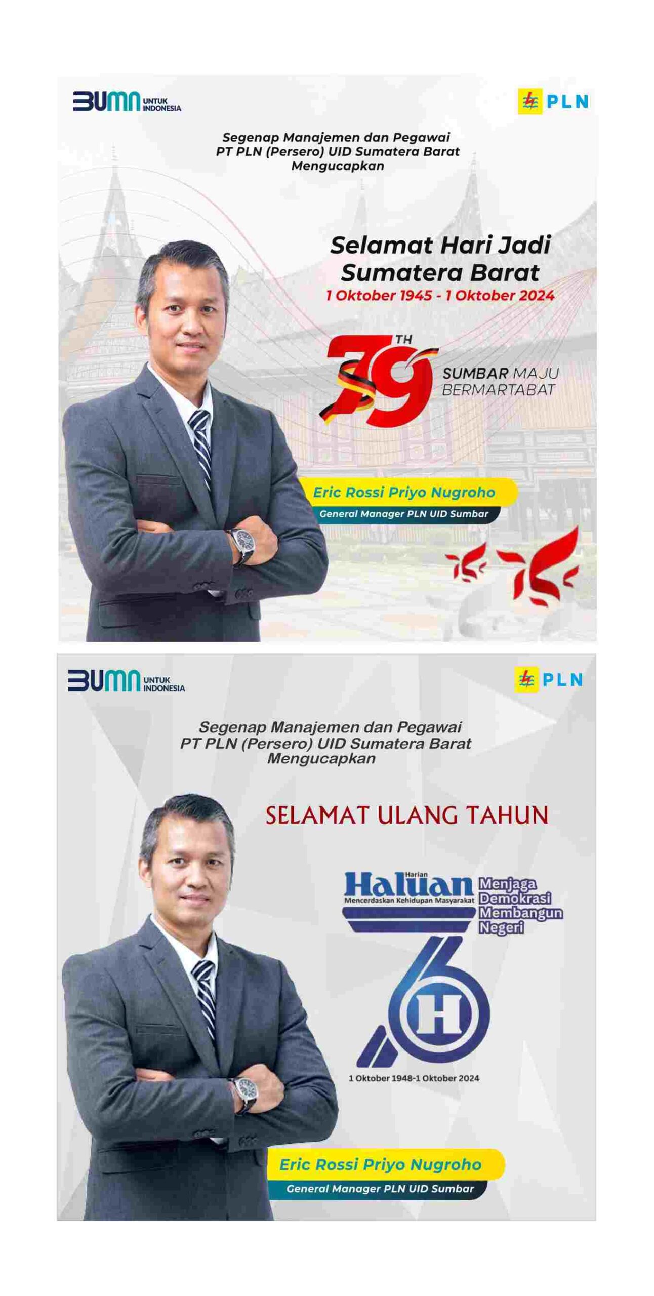 77 Tahun Listrik Nasional, Momen PLN Pacu Penggunaan Kendaraan Listrik di Tanah Air