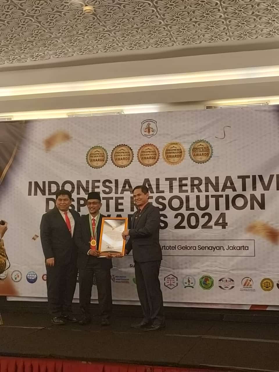 DSI dan IPPI Gelar Arbitration Week 2024 dan Indonesia Ward Mediator ...