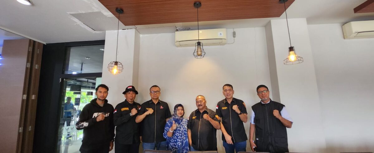 Amril Amin Pimpin DPD GRIB Jaya Sumbar Periode 2025 - 2030