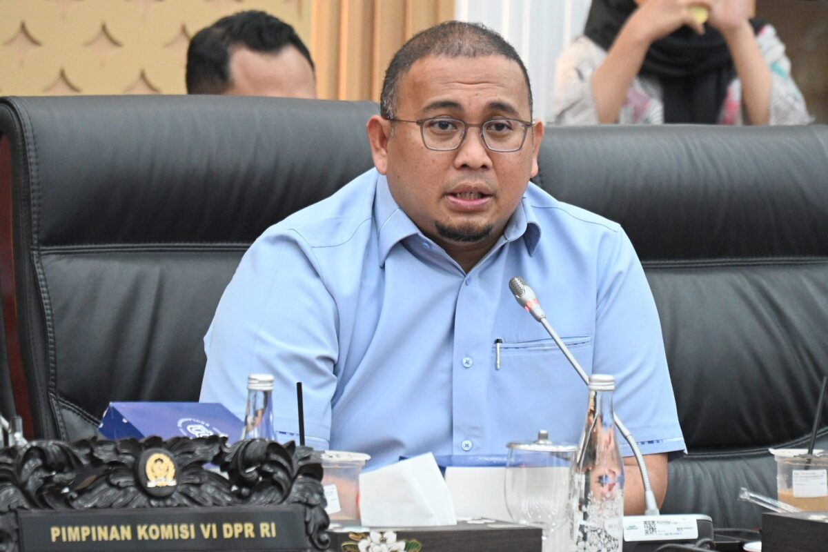 Komisi VI DPR Desak Reformasi Tata Kelola BUMN Sosial