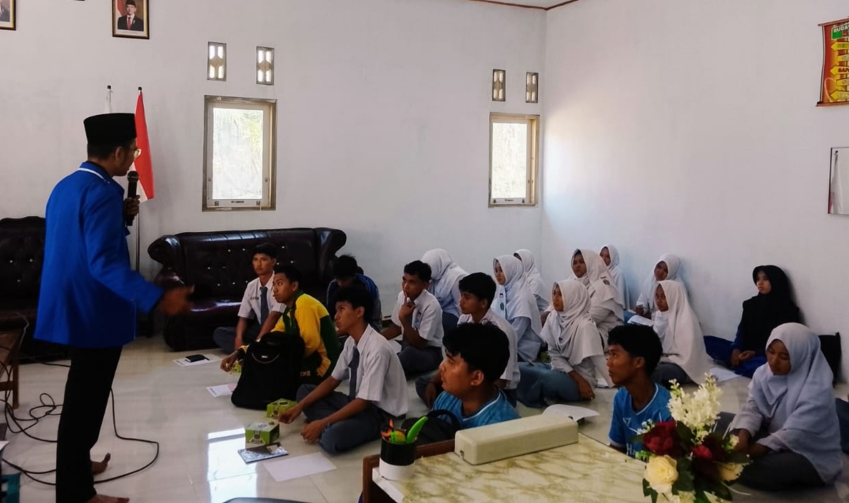 MAN Dharmasraya Jadi Lokasi BRUS